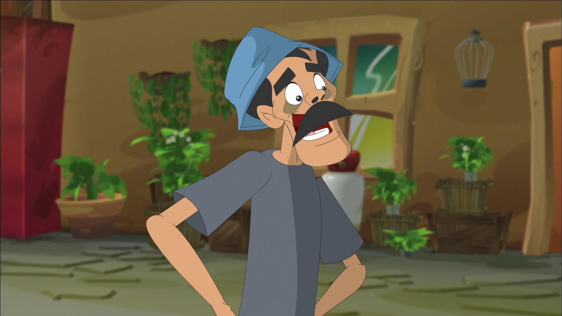 El Chavo Animado - 'Don Ramón súper estrella'