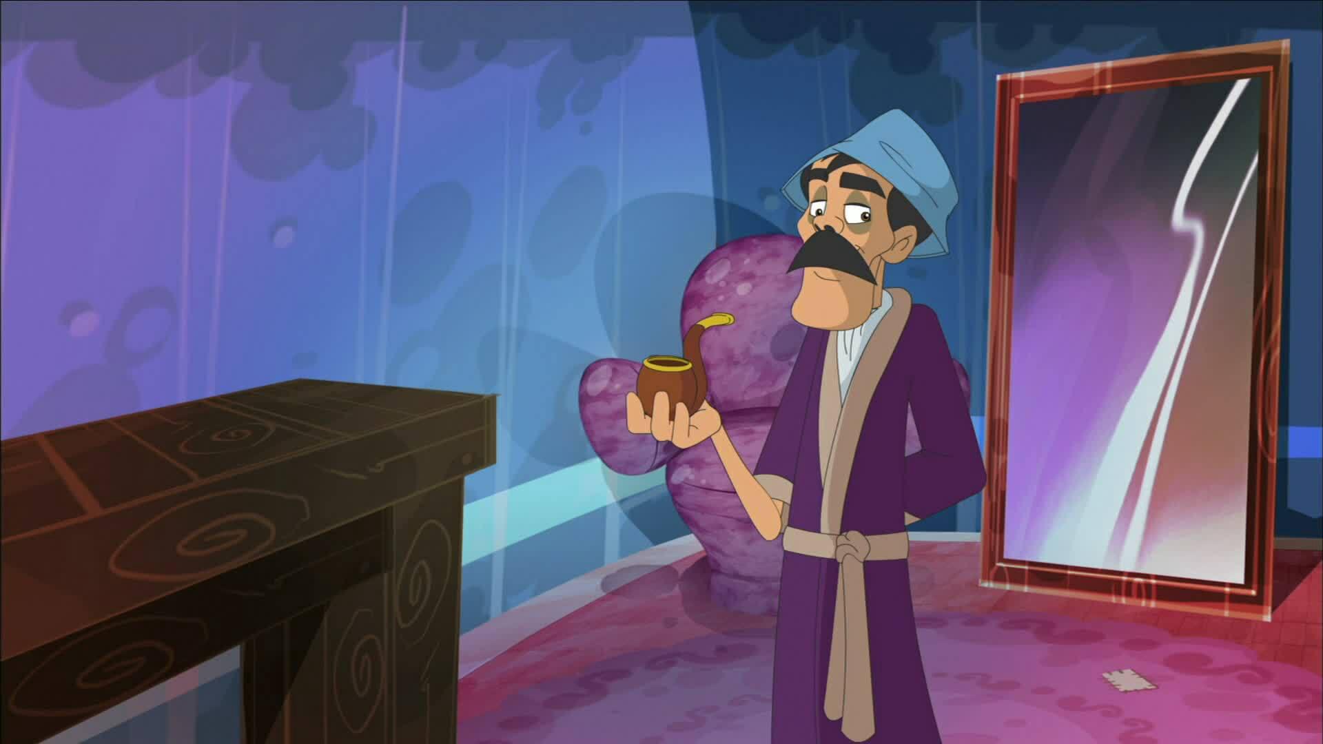 El Chavo Animado - 'Las goteras'