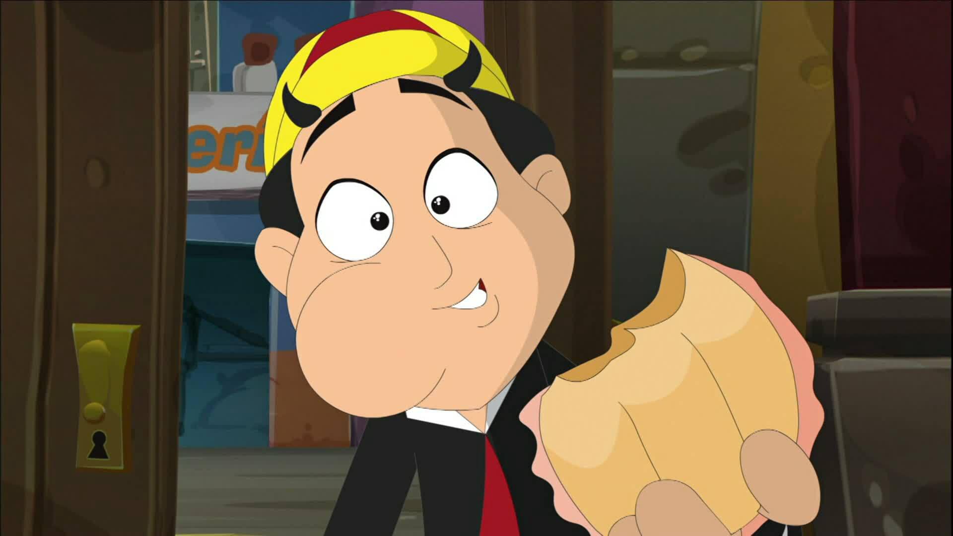 El Chavo Animado - 'Un día en la tele'